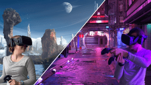 The Exciting World Of Virtual Reality: Jaw-Dropping Gaming Experiences ...