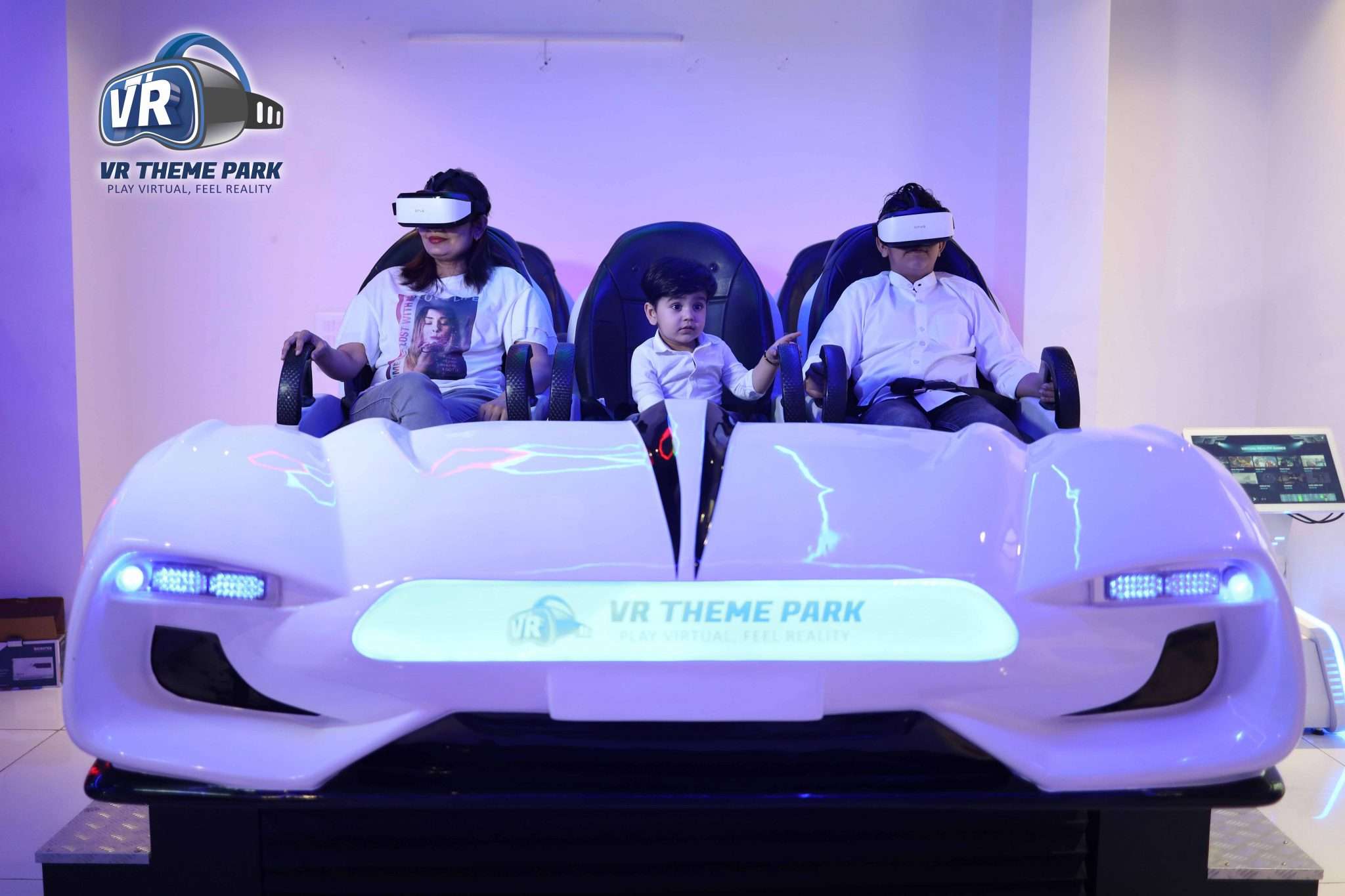 5 Best Fun Place in Jaipur You Must Visit - VR Theme Park