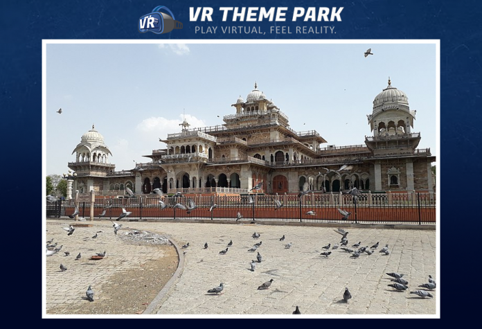 5 Best Fun Place in Jaipur You Must Visit - VR Theme Park