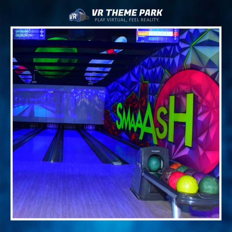 5 Best Gaming Zone In Jaipur - VR Theme Park