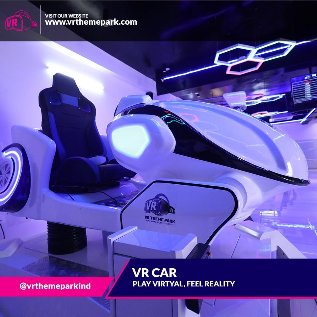 Which is the Best Gaming Zone in Jaipur?
