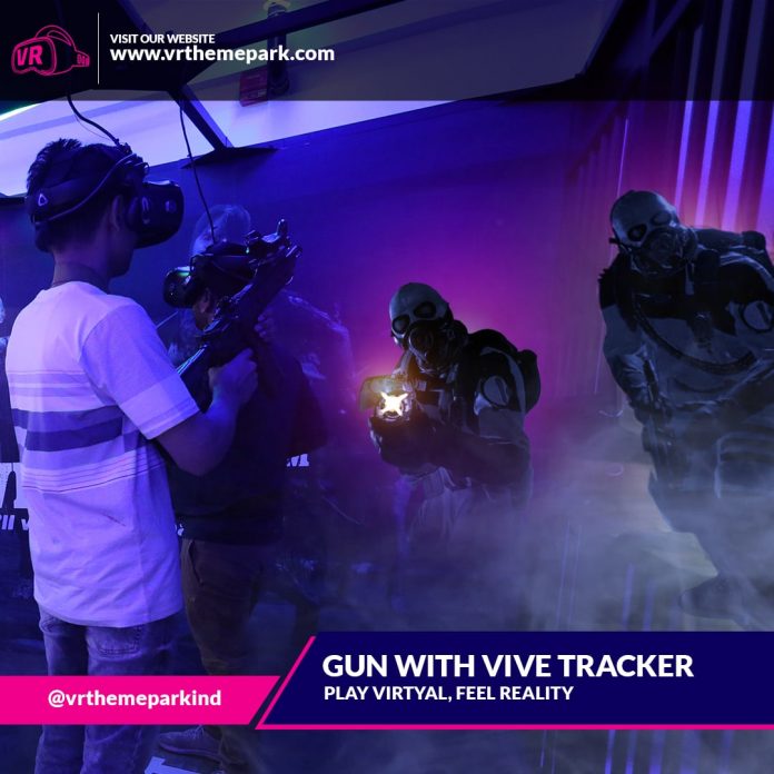 Which is the Best Gaming Zone in Jaipur?