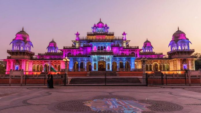 20+ Best Tourist Places to visit in Jaipur - VR Theme Park