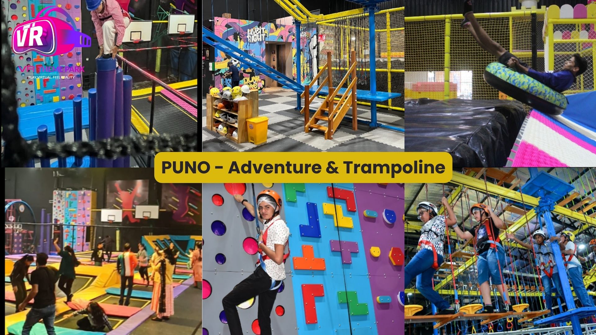 10 Best Gaming Zone in Jaipur - VR Theme Park