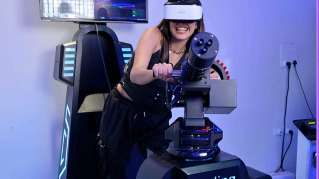 Top 5 Must-Visit Indoor Game Zones in Jaipur - VR Theme Park